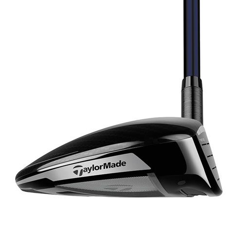 TaylorMade Qi10 Max 球道木桿,碳身Diamana Blue TM50(日規) TaylorMade Qi10 Max 球道木桿,碳身Diamana Blue TM50(日規)